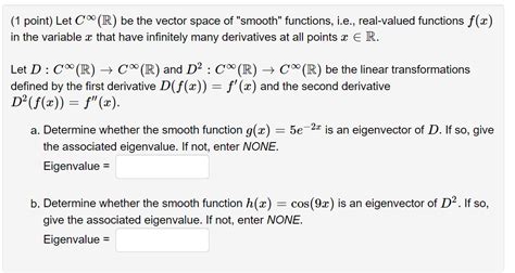 solved 1 point supppose a is an invertible n x n matrix