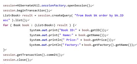 Basic Usage About Hibernate Blogs Perficient