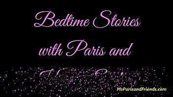 Ms Paris Rose Reads And Masturbates To An Erotic Story XNXX