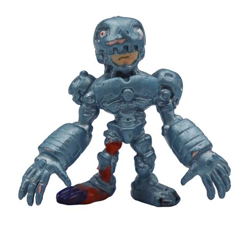 1998 Digimon Digital Monsters Andromon Previously Played With