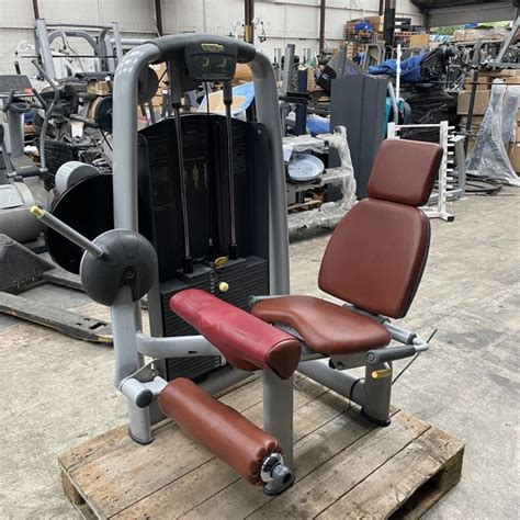 Leg Curl Technogym Strength