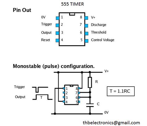 Buzzer Ne Circuit Diagram Circuit Buzzer Circuits Dia
