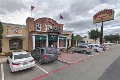 Saltgrass Steakhouse Logo Saltgrass Steak House