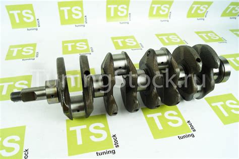 Коленвал классика 2130 ход 84,0 на ВАЗ 2101, 2102, 2103, 2104, 2105 ...