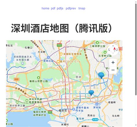 Vue3 Tmap （腾讯地图）using Typescriptvue3 Tmap Csdn博客