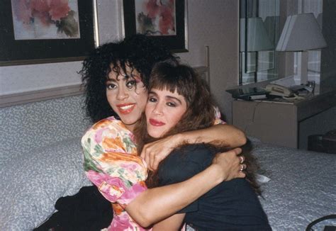 Cat Glover Cathy Glover Dancer For Prince And One Of Her Best Friends