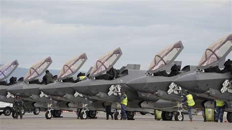 Red Flag Alaska 24 3 Kicks Off At Eielson Afb Eielson Air Force Base Display