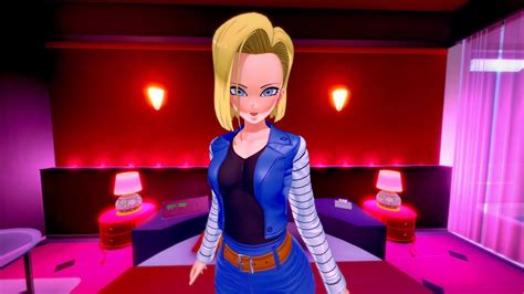Pov Sex In The Love Hotel With Android 18 Dragon Ball Porn Redtube