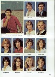 Hoover High School Memoir Yearbook Fresno Ca Class Of 1981 Page