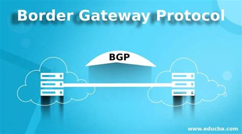 Border Gateway Protocol Border Gateway Protocol Session