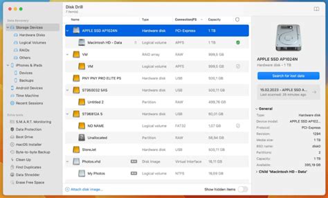 Best Free Data Recovery Software For APFS Apple File System