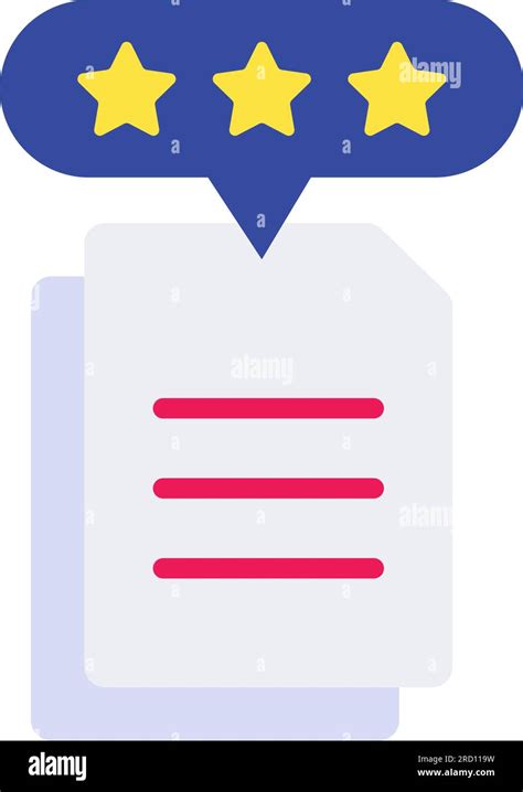 Document Review Icon Image Stock Vector Image And Art Alamy