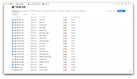 노션 주간 회의록 업무 일지 어떻게 사용하고 계신가요 노션 템플릿 일지 템플릿 프로젝트 관리