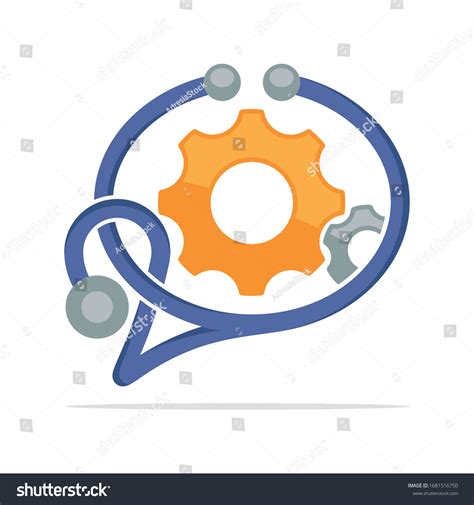 Care Management Information System Logo Over 50556 Royalty Free