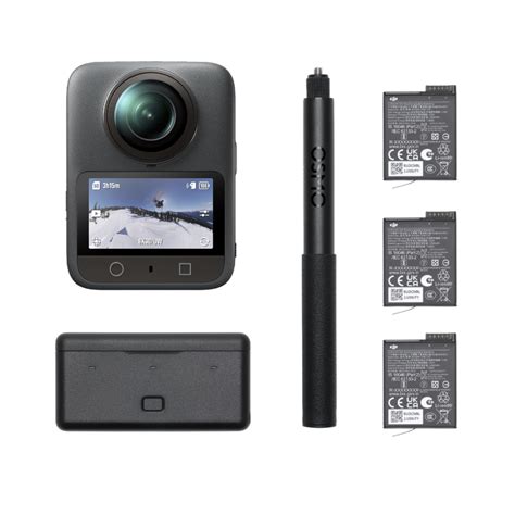 Caméra Dji Osmo 360 Adventure Combo Dji