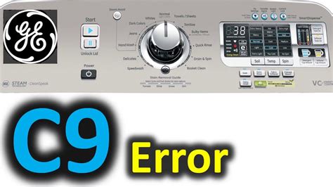 Ge Top Load Washer Binary Fault Code List At Jody Kitchens Blog