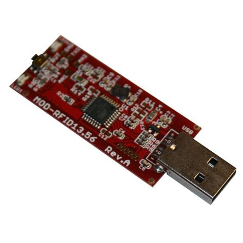 RFID 13 56Mhz USB Module