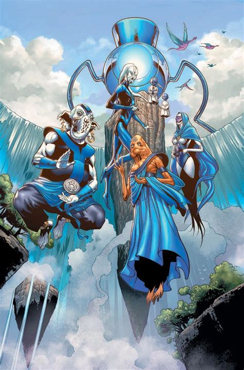 Blue Lantern Corps Dc Wiki Fandom