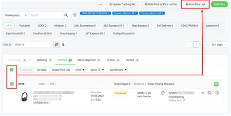 How To Set Up And Fulfill Dropship Order Sitegiant Support Centre