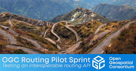Call For Participation In The Ogc Routing Pilot Sprint Ogc