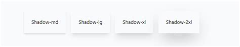 How To Use Box Shadow In Tailwind Css Larainfo