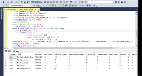 Sql Server 列存储索引性能总结（8）——列存储中的dictionarysql是的dict Csdn博客