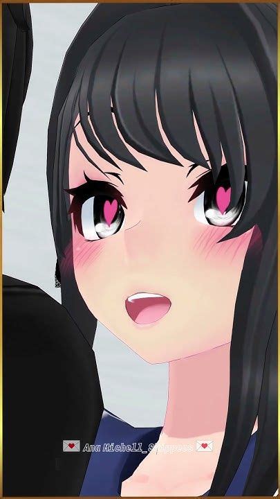 『mmd』 Bad At Flirting Ayano X Taro『yandere Simulator』 In 2024