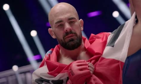 Ivan Erslan Potpisao Za Ufc Moji Snovi Su Se Ostvarili Croring