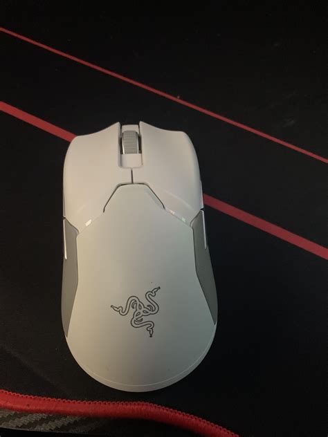 Daughter Wanted A Kirby Mouse So I Figured I Give It A Shot First Time Doing Something Like