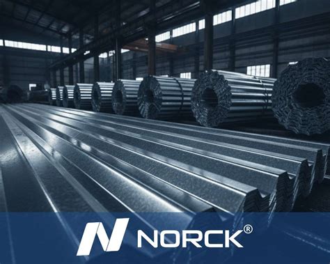 Galvanized Steel Guide Uses Benefits And Comparison Norck