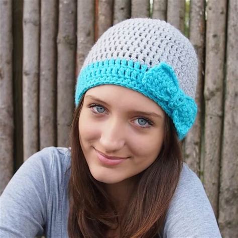 10 Diy Crochet Hats