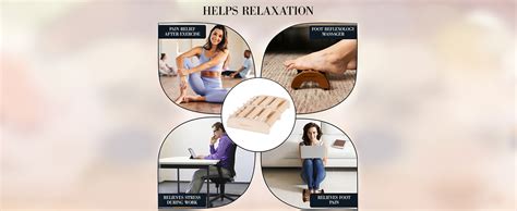 Brookstone Foot Roller Massager For Plantar Fasciitis