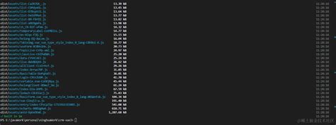 来一次酣畅淋漓的vite打包优化吧最近发现项目首次加载特别慢，原来是打包出来的文件太大的原因。 项目技术栈：vue3 掘金