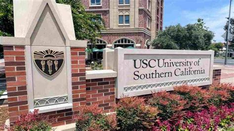 Reasons To Study Abroad At University Of Southern California