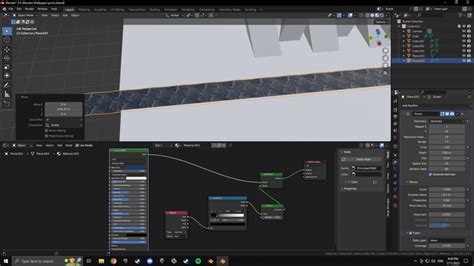 Ive Followed Tutorial To Make Water Using Ocean Modifier But I Dont Undrestand How To Make It