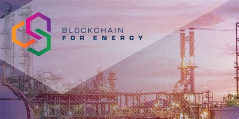 Blockchain For Energy B4e Unveils Ai Blockchain Iot Powered Solution For Sustainable Energy