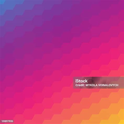 육각형 스타일의 밝은 분홍색 주황색 벡터 템플릿 컬러 그라데이션 육각형스마트 추상일러스트 분홍에 대한 스톡 벡터 아트 및 기타 이미지 Istock