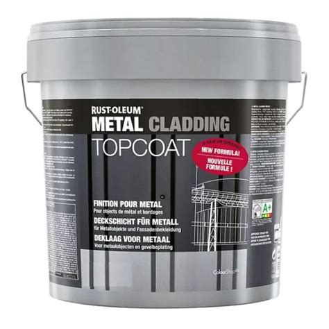 Rust Oleum Metal Cladding Topcoat Bestellen Decoprofnl