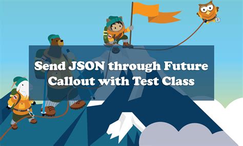 How To Send JSON Through Future Callout With Test Class