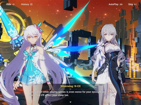 Bronya silverwing to HoV swimsuit gaming manner : r/honkaiimpact3