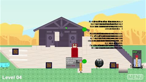 Bfdia 5b 5bfb Mod Showcase Mod Made By Me Youtube