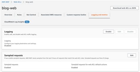 Aws Waf Web Application Firewall Deep Dive Playing Aws