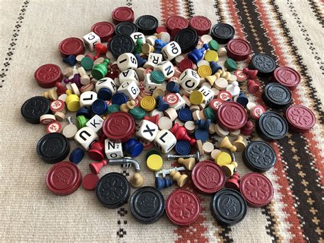 Board Game Pieces Canada At Robert Bence Blog