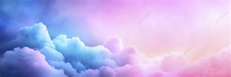 꿈꾸는 듯한 파스텔 구름 풍경 부드러운 빛과 푹신한 구름 꿈꾸는 하늘 파스텔 구름 하늘 배경 배경 일러스트 및 사진 무료 다운로드 Pngtree