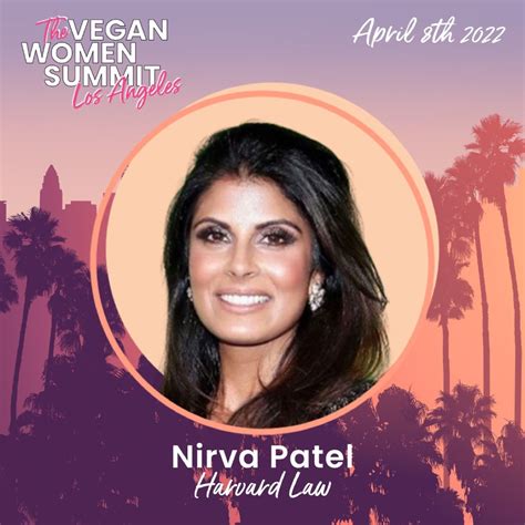 Vegan Womenempowerment Nirva Patel 13 Comments