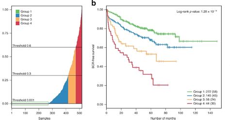 A Novel Stratification Framework For Predicting Outcome In Patients