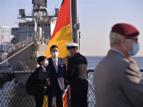 ვემიჯნებით საზღვაო ძალების უფროსის განცხადებას საქართველოზე გერმანიის მთავრობა Metronome Ge