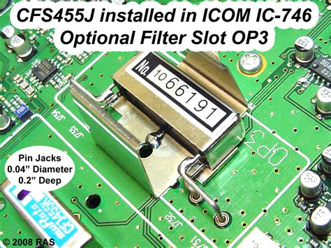 Khz Khz If Ssb Communications Filter Murata Element Ceramic Filter Ebay