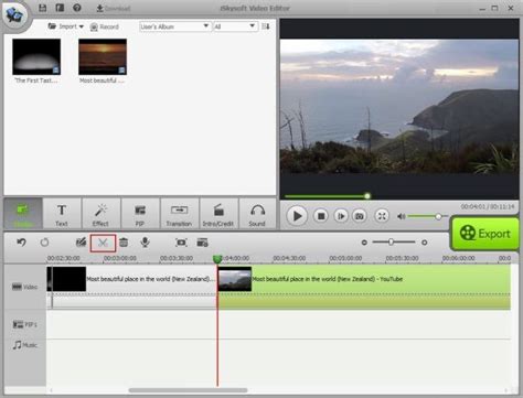 iskysoft video editor ihned zdarma ke stažení slunečnice cz