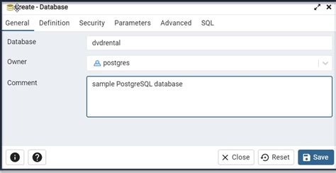 Exploring Postgresql With Pgadmin Quebit